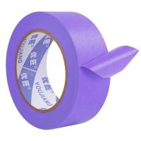 China Adhesion Painters Masking Tape With For Indoor Masking ISO 9001 2015 Certification for sale