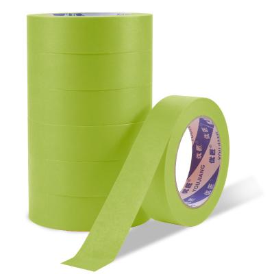 China Eco Friendly Japanese Rice Paper Tape UV Resistant Custom Logo Print In Beautiful Box for sale
