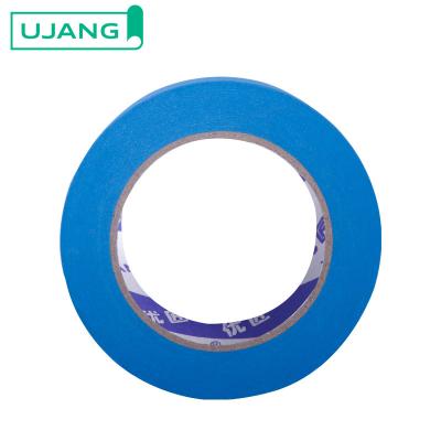 China Printed Logo UV Resistant Feature Painter Masking Tape With Strong Adhesion for sale