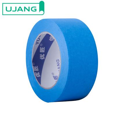 China Strong Painters Masking Tape For Indoor Use With Custom Printing Option ISO 9001 2015 Certified for sale