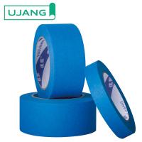 China UV Resistant 1 Inch Wide Painters Masking Tape With Strong Adhesion for sale