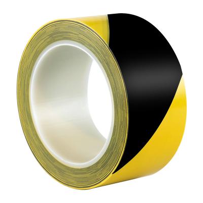 China Colorful Rubber Based PVC Marking Tape For Quick Identification for sale