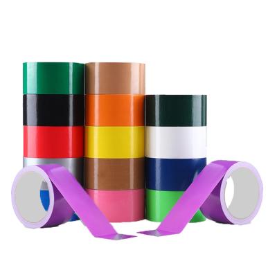China Duct Tape Premium Grade 2.36 Inches X 108 Feet Heavy Duty Easy Tear Strong Adhes for sale