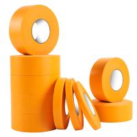 China Custom Logo Printed Heat Resistant Decorative Washi Tape for sale