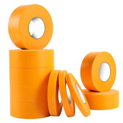 China Custom Logo Printed Heat Resistant Decorative Washi Tape for sale