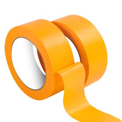 China Colorful Custom Logo Printed Anti UV Origami Paper Tape / Colored Art Tape Roll With Strong Adhesive for sale