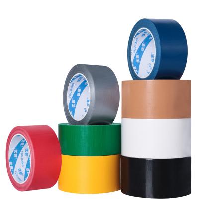 China Customizable Fabric Duct Tape For General Wide Selection Of Patterns for sale