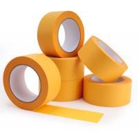 China Eco-Friendly Decorative Self Adhesive Japanese Jumbo Washi Masking Tape for sale