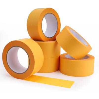 China Eco-Friendly Decorative Self Adhesive Japanese Jumbo Washi Masking Tape for sale