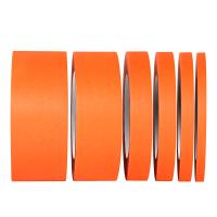 China Customizable UV Resistant Feature Painter Masking Tape Wall Painting Masking Tape With 1 Inch for sale