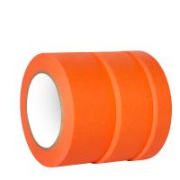 China Anti -Uv 60days Painters Premium Auto Masking Tape With Custom Printing ISO Certified for sale