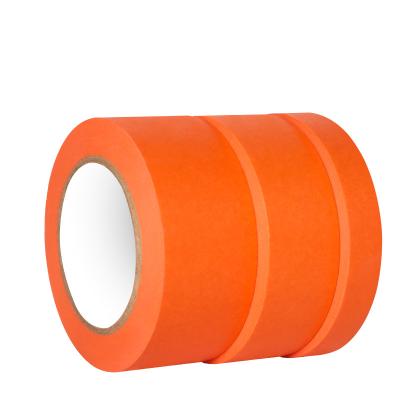 China Anti -Uv 60days Painters Premium Auto Masking Tape With Custom Printing ISO Certified for sale