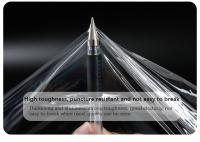 China Pre-Taped Masking Film With High-Tack Painters Tape for sale