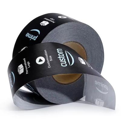 China 3 Color Max Self Adhesive Water Activated Recyclable Kraft Packaging Tape In 50mmX75m for sale