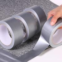 China Custom Color Waterproof Cloth Adhesive Tape Cloth Duct Tape for sale