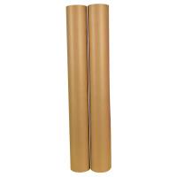 China Eco Friendly Custom Logo Printed Self Adhesive Kraft Paper Tape Packing Tape for sale