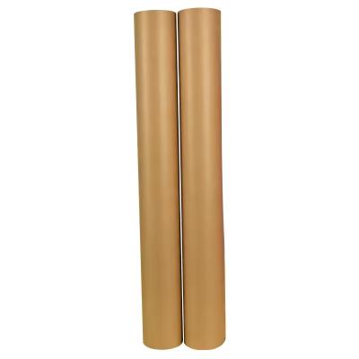 China Eco Friendly Custom Logo Printed Self Adhesive Kraft Paper Tape Packing Tape for sale