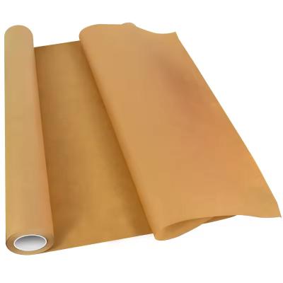 China Packing Boxes Brown Packing Tape Kraft Paper Brown Gummed Tape for sale