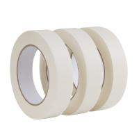 China Water Acrylic Glue Painters Masking Tape 0.08mm Thickness for sale