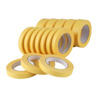 China Painters Masking Tape For Protection And Removing for sale