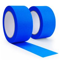 China Single-Sided Anti-Ultraviolet Masking Tape in Industrial Settings for sale