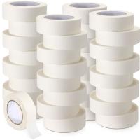 China Paper Painting White Print Wall Paint Water Proof Fine Line Self Adhesive Masking Tape for sale