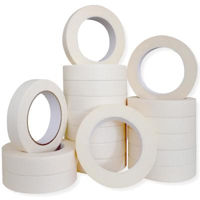 China White Decorative Car Spray Paint Masking Tape Art Writable Masking Tape for sale