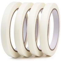 China Manufacturer Car Painting Protection White Masking Paint Tape for sale