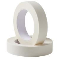 China Wholesale White Crepe Paper General Purpose Painting Masking Tape for sale