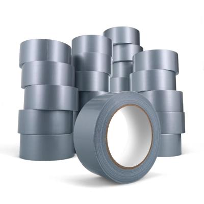 China Strong Adhesive Heavy Duty Grade Cloth Duct Tape for sale