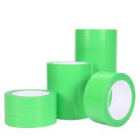 China Multifunctional PE Masking Tape For Construction , Automotive , Packaging Scenarios Customized Specifications for sale