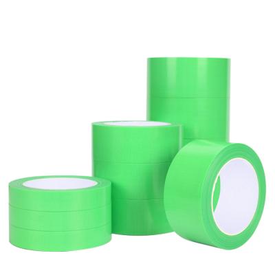 China Multifunctional PE Masking Tape For Construction , Automotive , Packaging Scenarios Customized Specifications for sale