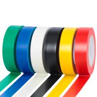 China Heat-Resistant Adhesive PVC Tape For Automotive & Industrial Wire Harnessing for sale