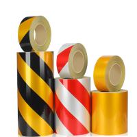 China Hot Style High Visibility Car Reflective Tape Reflective Warning Safety Tape for sale