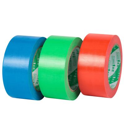 China 48mm*33M Wholesale UV Resistant Masking Stucco Tape Clear Duct Tape For Protecting From Damage During Construction for sale