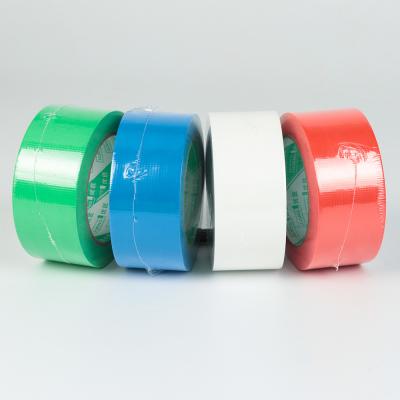 China Factory Production Free Sample Uv Resistant No Residue Stucco Tape PE Based Masking Sheathing High Shear Tape for sale