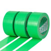 China Japanese PE Material Environmental Protection Strong Adhesion Masking Tape Easy To Tear Waterproof Spray Paint Cloth Curing Tape for sale