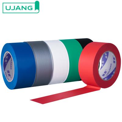 China 3903 Vinyl Duct Tape Single Sided Pipe Repair Carpet Adhesive Tape Color Sealing Strong Waterproof Tape for sale