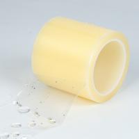 China PE Temporary Customized Surface Anti Scratch Plastic Adhesive Protective Film For Acrylic Sheet for sale
