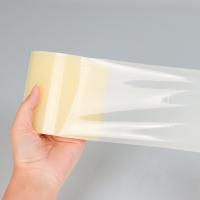 China Customized Length Clear Plastic Protective Film PE Sheets For Surface Protection for sale