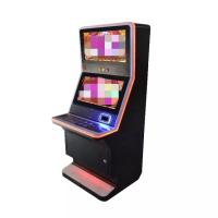 China Metal Durable Pot O Gold Machine Amusement T340 Multilingual for sale