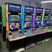 China Metal Durable Pot O Gold Machine Amusement T340 Multilingual for sale