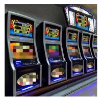 China Metal Durable Pot O Gold Machine Amusement T340 Multilingual for sale