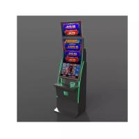 China Arcade Upright Fishing Game Machine Amusement Sturdy For Adults for sale
