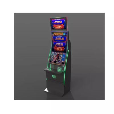 China Arcade Upright Fishing Game Machine Amusement Sturdy For Adults for sale