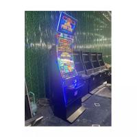 China Indoor Amusement Skill Arcade Games Vertical Multilingual For Adults for sale