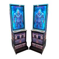 China Popular Skill Fishing Game Machine Durable Stable 32
