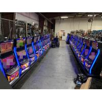 China Popular Skill Fishing Game Machine Durable Stable 32