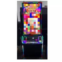 China 43 Inch Arcade Fishing Game Machine Fireproof Vertical Sturdy for sale
