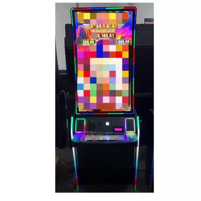 China 43 Inch Arcade Fishing Game Machine Fireproof Vertical Sturdy for sale